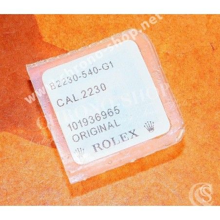 Genuine 2230-540 Factory Rolex Original Cal. 2230, 2235 Part 540 ...