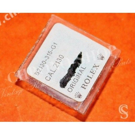 Rolex Factory Ref 315, NEW GENUINE Watch PART 2130-315 BARREL COMPLETE ...