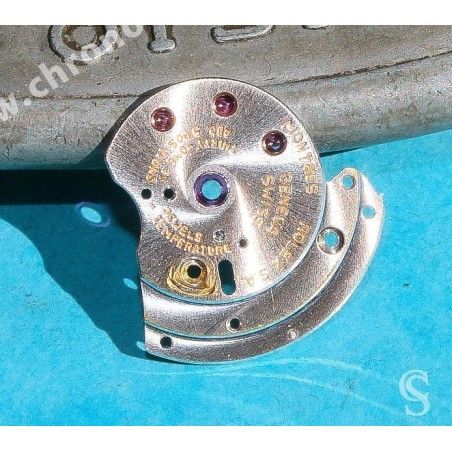 Rolex Watch Movement 3135 bridge automatic upper 140 Submariner Date ...