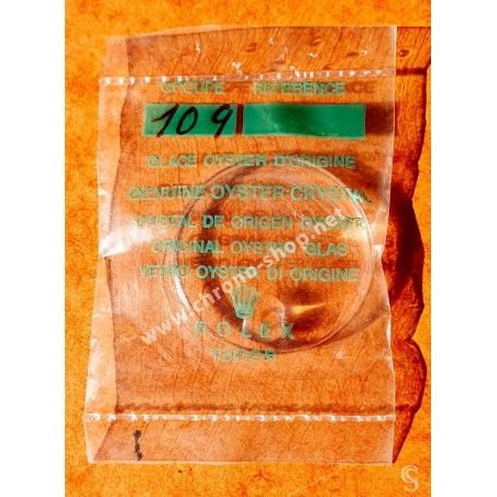 ROLEX Genuine Cyclop 109 Datejust Turn-o-graph 6309 Plexiglas Watch ...