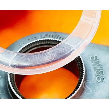 Rolex Daytona Genuine Plastic Bezel Protector N101 ref 116500,116520 ...