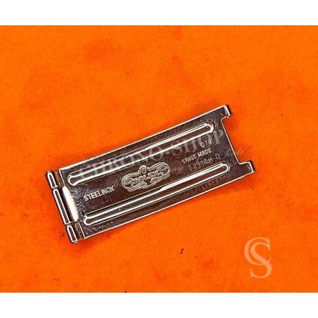 Rolex Rare Genuine Watch Folding Clasp blades spares jubilee bracelet ...