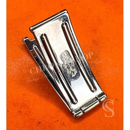 Rolex Rare Genuine Watch Folding Clasp blades spares jubilee bracelet ...