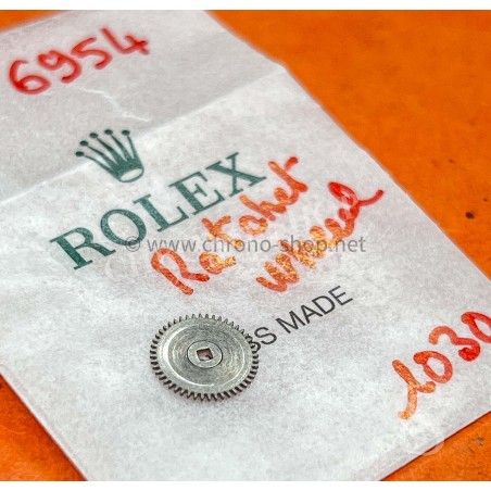 Rolex Genuine OEM Watch Movement 1030 part 6954 ratchet wheel cal 1030 ...