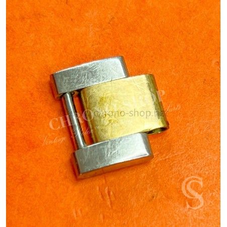 Rolex 78353 Oyster Gold 18K & Steel Link 14mm fits on 17/19mm bracelets ...