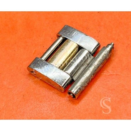 Rolex 78353 Oyster Gold 18K Steel Connect Sizing Link 14mm 17/19mm ...
