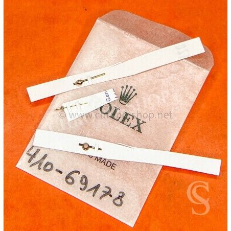ROLEX NEW LUMINOVA LADIES DATEJUST 69173,69178 MOVEMENT 2035 YELLOW ...