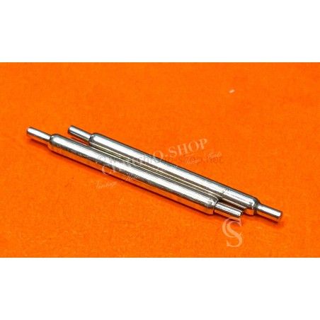 Rolex genuine 20mm Fat spring bars Submariner watches 5512,5513,1680 ...