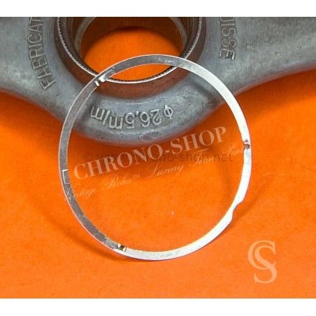 Omega Ssteel inner Tension spring Bezel insert men's watches Seamaster ...