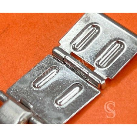 TAG HEUER Rare extension folding diver link clasp part for sale TAG ...