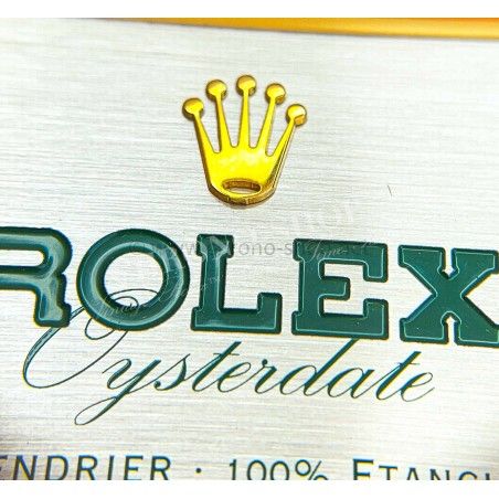 Rolex Genuine Rare Collectible Vintage Rolex OYSTERDATE 6694 Jeweler ...