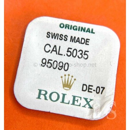 Rolex Watch Part 95090,5035-95090 Calibre quartz 5035 Jewels for Yoke ...