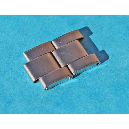 2 x 7205 RIVITS RIVET 60's RIVETED GENUINE BRACELET LINKS ROLEX TUDOR ...