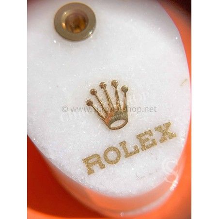 Rolex Original 70's collector watch Oval Heavy Marble display stand ...