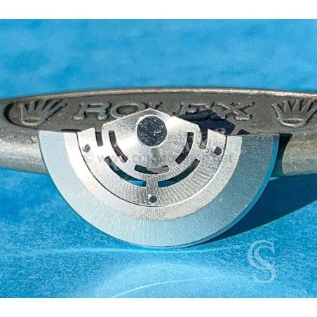 Rolex 3135-570 Oscillating Weight Rotor with Rotor Axle Installed part ...