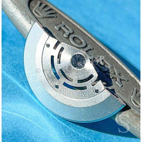 Rolex 3135-570 Oscillating Weight Rotor with Rotor Axle Installed part ...