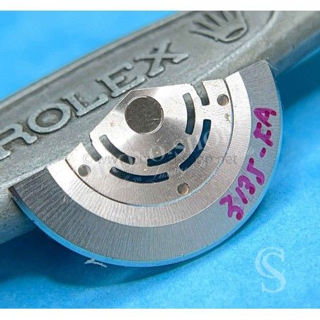 Rolex 3135-570 Oscillating Weight Rotor with Rotor Axle Installed part ...