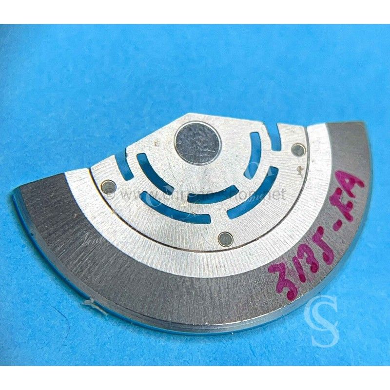 Rolex 3135-570 Oscillating Weight Rotor with Rotor Axle Installed part ...
