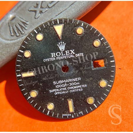 Rolex Vintage Amazing Submariner Date Mark I dial 16800 Submariner date ...