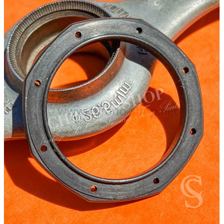 Audemars Piguet Rare Genuine Massive Octagonal Bezel Silicone Rubber ...