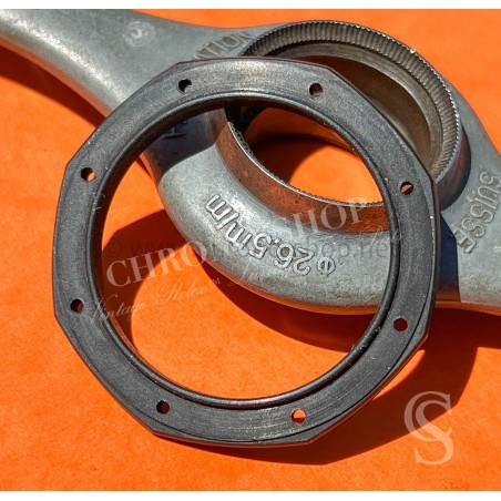 Audemars Piguet Rare Genuine Massive Octagonal Bezel Silicone Rubber ...