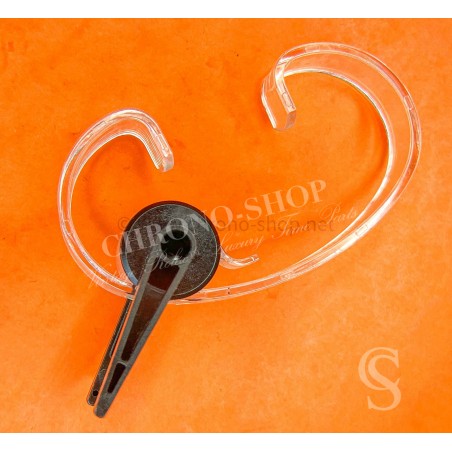 Breitling Collectible goodie Transparent plastic single Watch ...