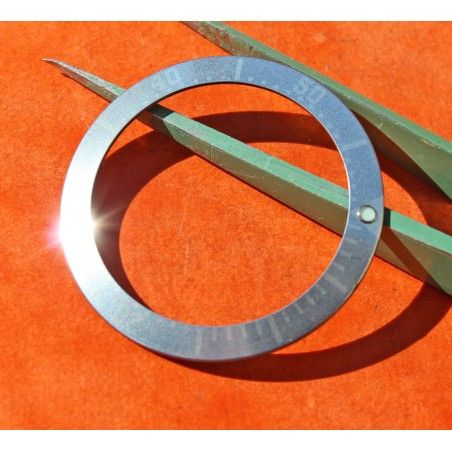 Rare Arctic Faded Bezel Insert 082SU1362 Faded Blue Omega OMEGA 2551.80 ...