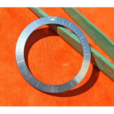 Rare Arctic Faded Bezel Insert 082SU1362 Faded Blue Omega OMEGA 2551.80 ...