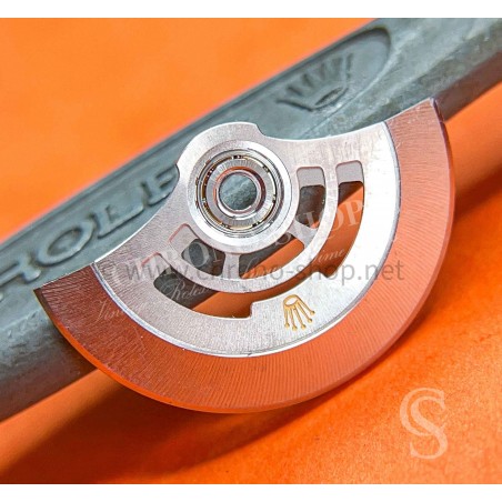Rolex Cal 3235,3255-570 Oscillating Weight Butterfly Rotor Genuine ...