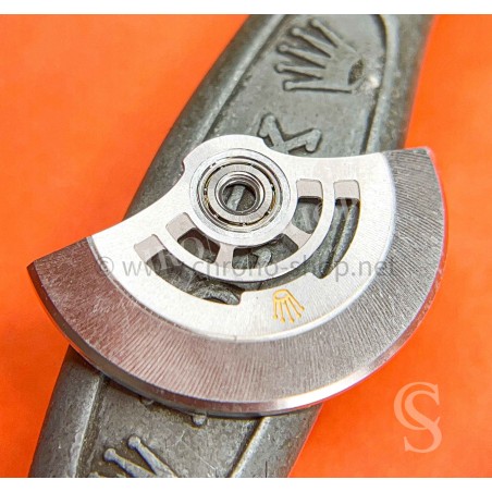 Rolex Cal 3235,3255-570 Oscillating Weight Butterfly Rotor Genuine ...