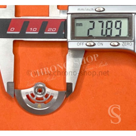 Rolex Cal 3235,3255-570 Oscillating Weight Butterfly Rotor Genuine ...