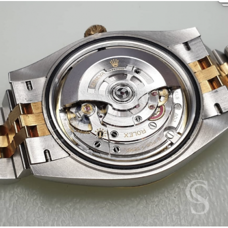 Rolex Cal 3235,3255-570 Oscillating Weight Butterfly Rotor Genuine ...