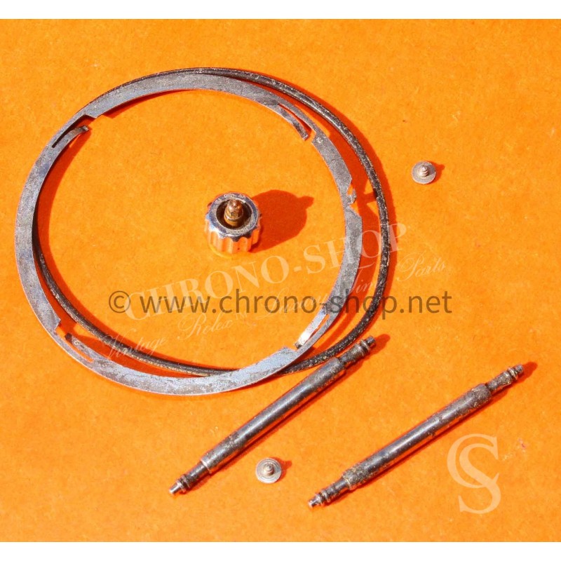 Tag Heuer watch part Factory Watch winding Crown Ø5.3mm screw down ...