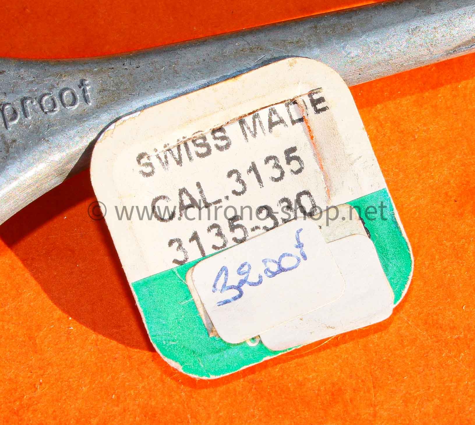 Rolex 3135-330 Original Rare Watch part Great Wheel For 3135,3185 Part ...