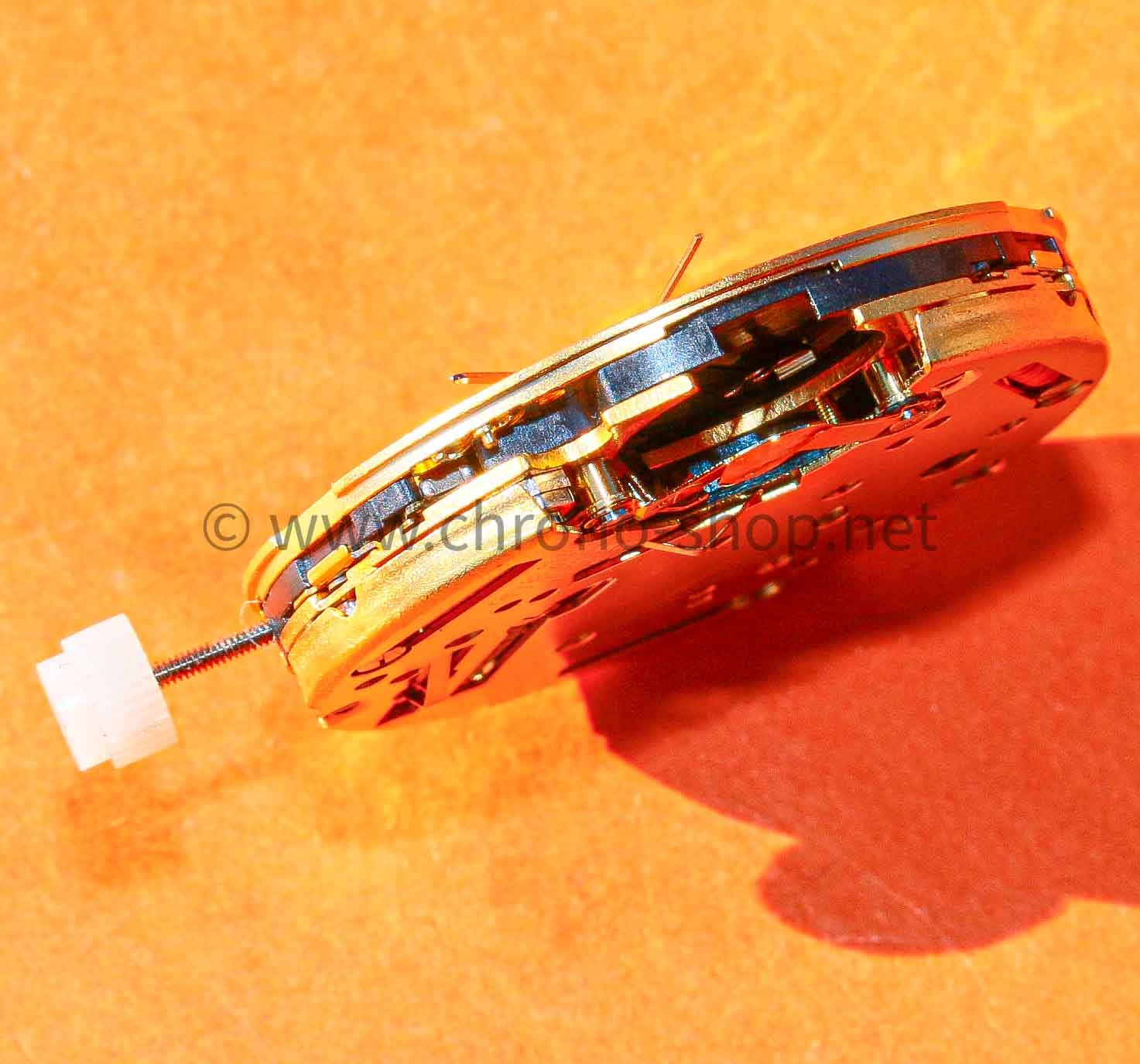 ETA 251 265 Mouvement suisse swiss Made 251.265 numérique-analogique ...