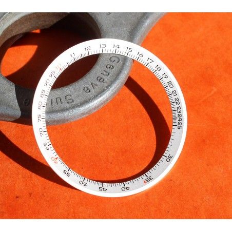 RARE BREITLING SLIDE RULES BEZEL BREITLING NAVITIMER & COSMONAUTE ...