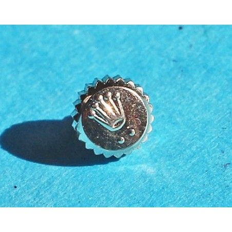 Rolex 24-600-9 18k White Gold President TWINLOCK crown watches Datejust ...