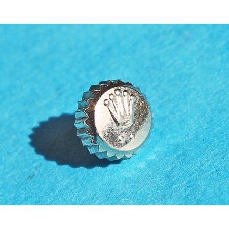 Rolex 24-600-9 18k White Gold President TWINLOCK crown watches Datejust ...